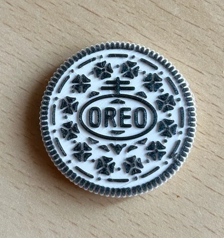 Oreo Magnet by fly | Download free STL model | Printables.com