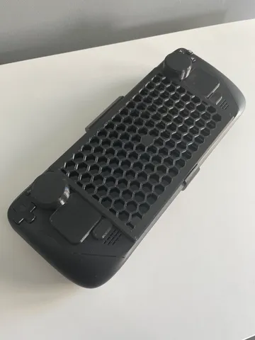 SteamDeck stick Cover by Sato Masashi | Download free STL model ...
