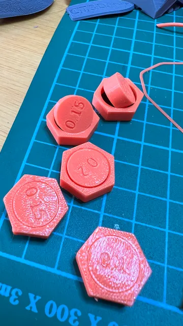 Make of quick and simple customizable tolerance test generator by ...