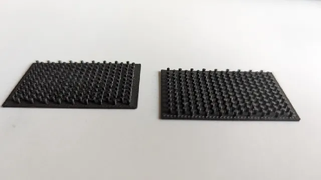 Make of Printable VELCRO by CzlowiekSwetr | Download free STL model ...