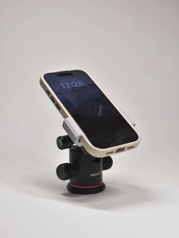 Arca Swiss Phone Holder by YtrewqBox | Download free STL model ...