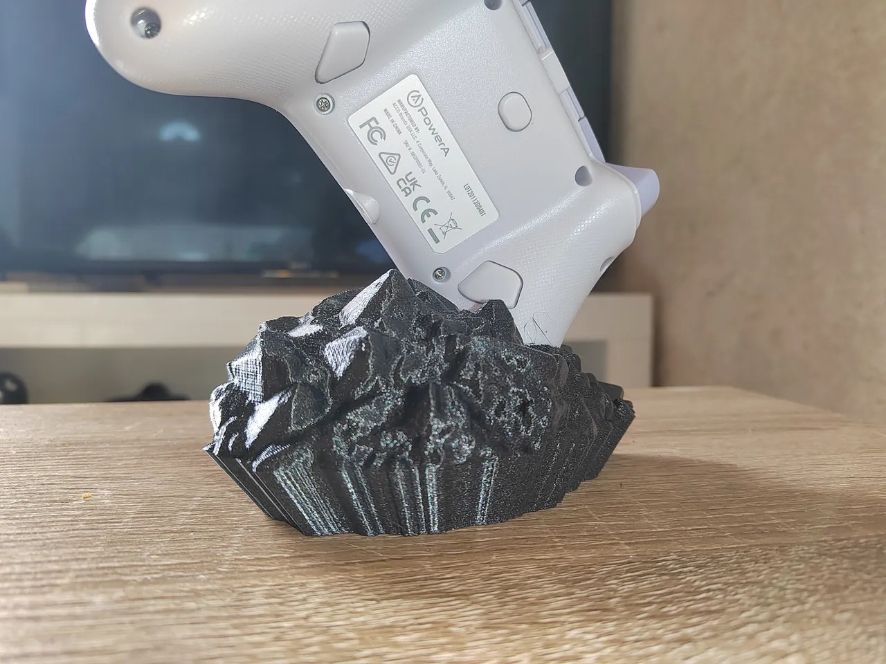 Stands - Crystal Xbox Controller Stand - 3D Printed was listed for R249 ...