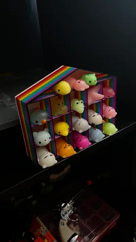 Squishy Animal House by Ken Mills | Download free STL model ...
