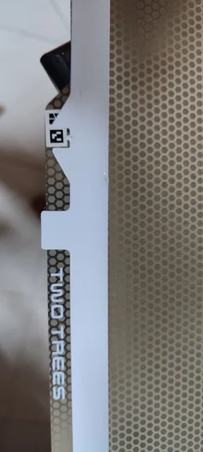Make of Build Plate QR Code Alignment Tool for Bambu Lab Third-party ...