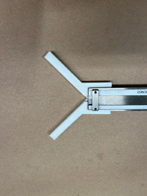Make of Corner Radius Gauge for Calipers by Scott Sieke | Download free ...