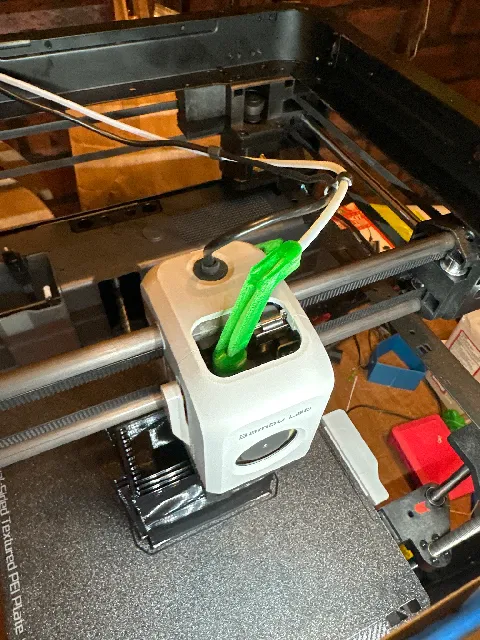 Make of Bambu Lab PTFE Guide by Nathan Chupp | Download free STL model ...