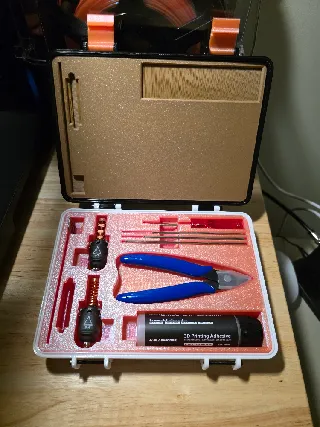 Flashforge Adventurer 5M Toolkit by Chall005 | Download free STL model ...