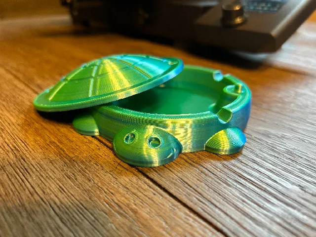 Little Tikes Turtle Sandbox by madebyaadil | Download free STL model ...