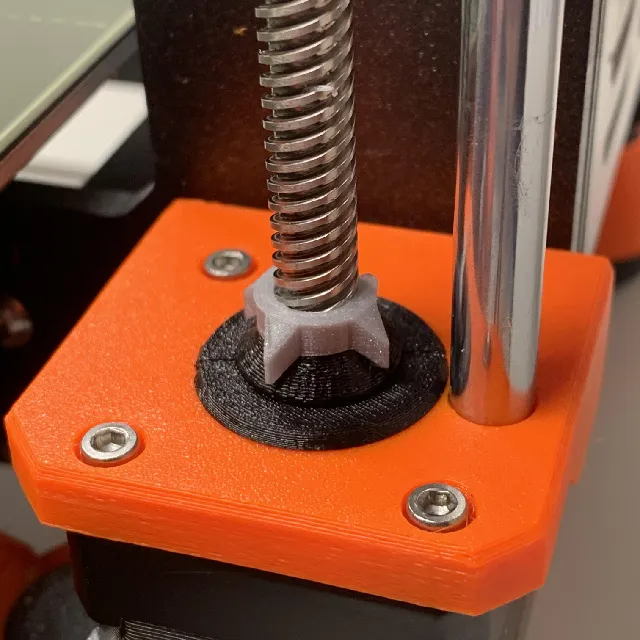Make of Simple Z-Axis Movement Clip-on Indicator (3 Arrows) by ...