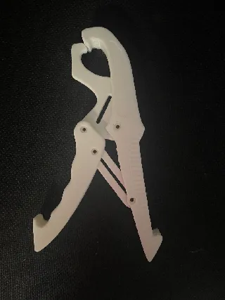 Fish Lip Gripper by Magmabow | Download free STL model | Printables.com