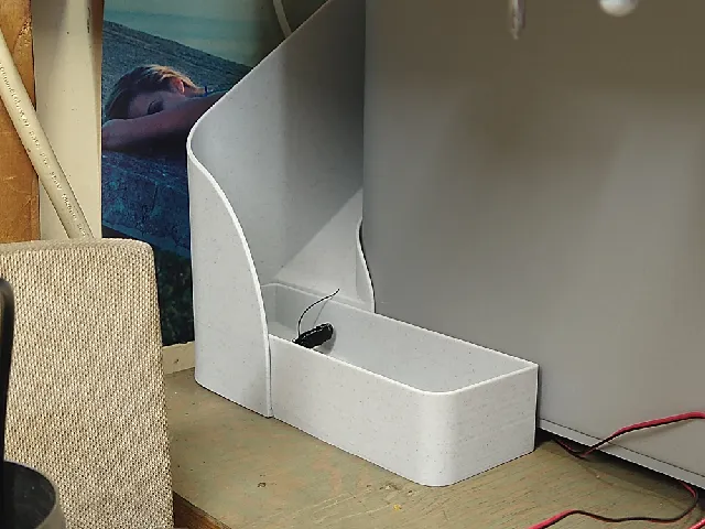 Poop Chute with removable Basket - 3 Sizes for Bambu Lab X1C / P1P / P1S by Butcher9_9 ...