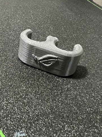 ROG AIO Radiator Tubes Comb by 3d utile creator | Download free STL ...