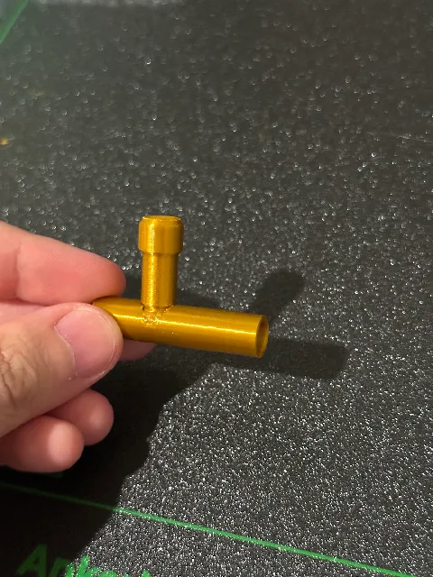 Make of TikTok Bolt Action Fidget Toy (bolt only - updated Center Bolt ...