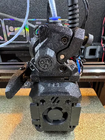 Filamentcutter For Dragonburner/Rapidburner and Sherpa mini/Orbiter ...