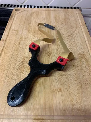 Slingshot by Charles Coonz | Download free STL model | Printables.com