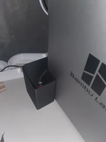 Bambu Lab X1C Poop Chute by John Barron II | Download free STL model ...