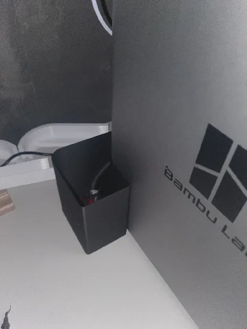 Make of Bambu Lab X1C Poop Chute by kleis0r | Download free STL model ...