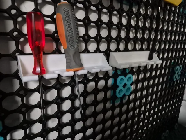 Multiboard tool holders by Spiritofwinter | Download free STL model ...