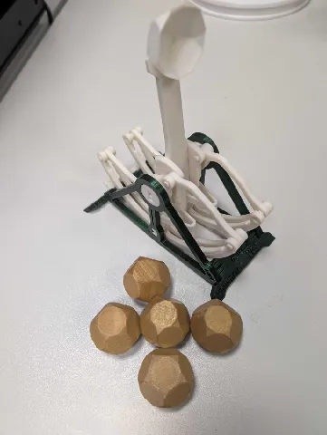 Catapult (snap-fit model) by uhltimate | Download free STL model ...