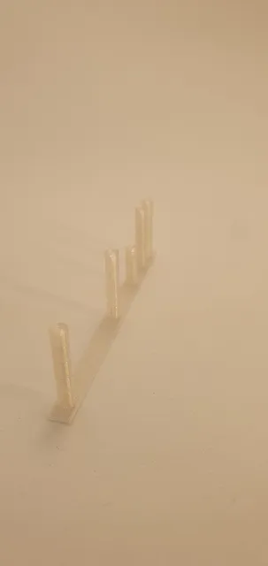 Make of Customizable Retraction Tower by Omer Meshy | Download free STL ...