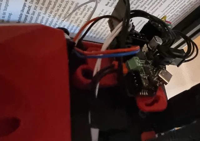 Make of Voron Stealthburner Galileo EBB36 Side Mount by Jevermeister ...