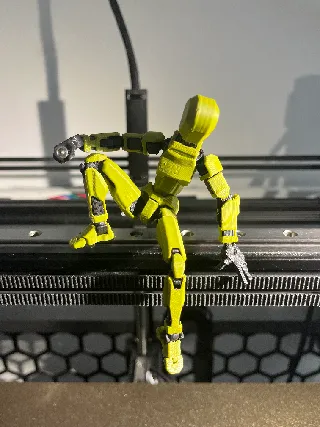 Dummy 13 by Vasichkin | Download free STL model | Printables.com