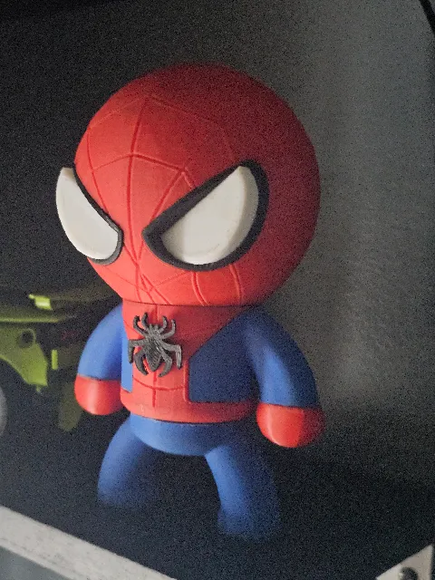Make of Spidey by Jewce | Download free STL model | Printables.com