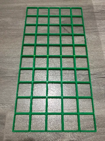 Gridfinity base with snap connectors by Neel | Download free STL model ...