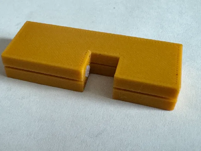 Make of Filament Splicing Jig welder join by REB | Download free STL ...