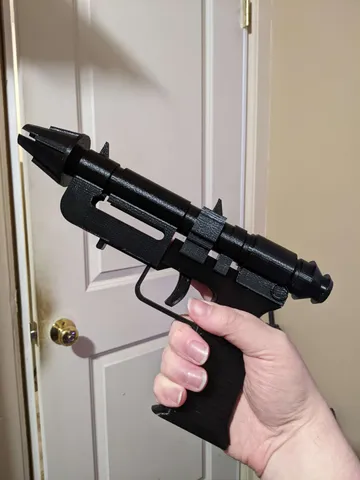 RK-3 Imperial Blaster by Robert | Download free STL model | Printables.com