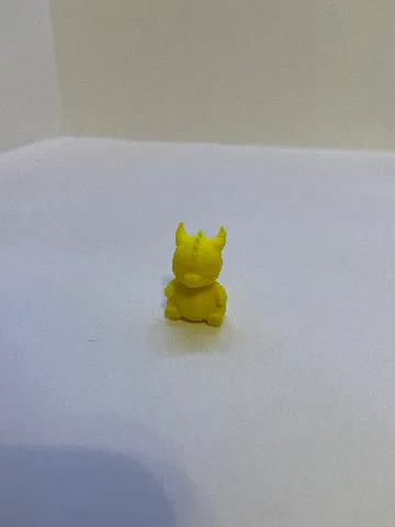 Smokey the Dragon – Tiny, Cute & Quick to Print by Eon3d_ | Download ...