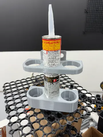 Multiboard Tube Holder by John | Download free STL model | Printables.com