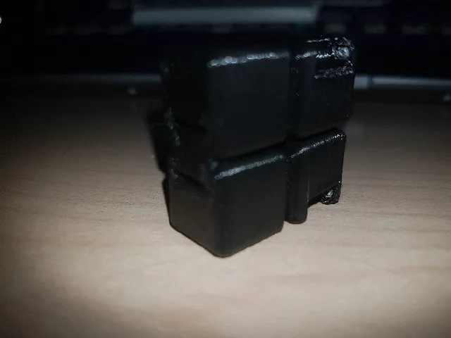 Mini Infinity Cube by Austin Deegan | Download free STL model ...