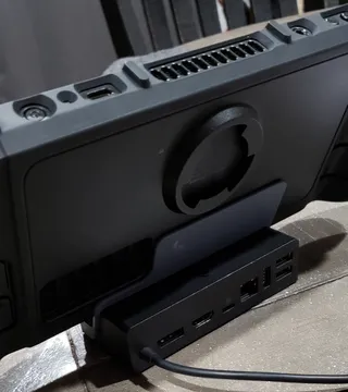 Project Killswitch - Steam Deck Dock Adapter by dbrand | Download free ...