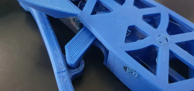 Make of Squeeze Fan Ruggedized 2.0 Pieces by InnerCato | Download free ...
