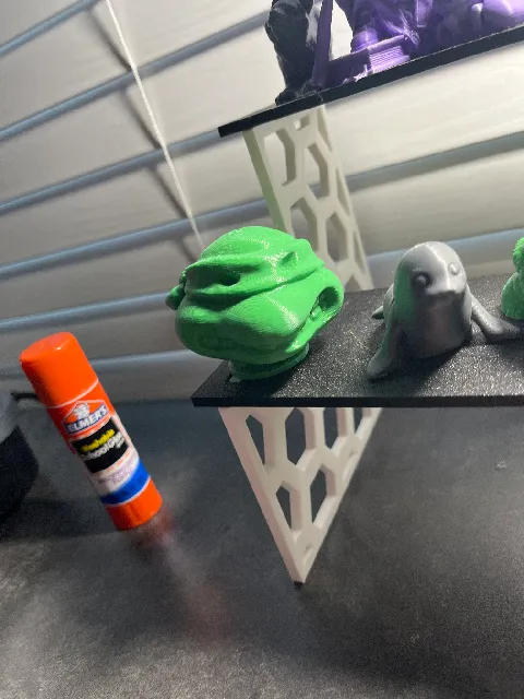 Make of Teenage Mutant Ninja Turtle Bobblehead by milkman_tech ...