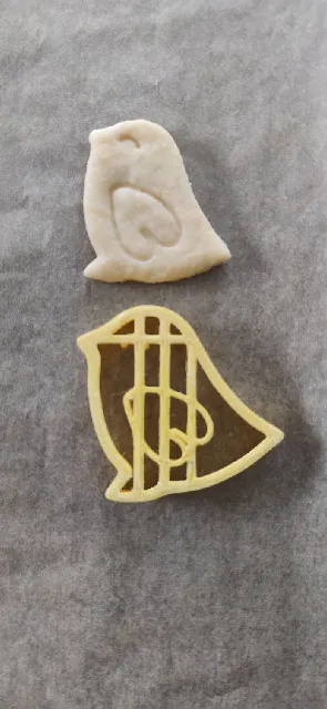 Make of cookie cutter (bird) by Aki | Download free STL model ...