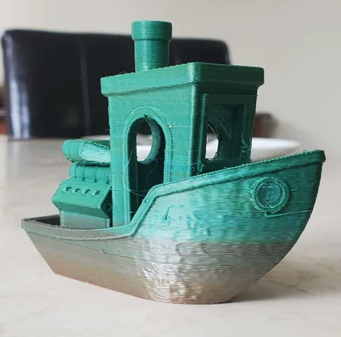 Pimp Your Benchy by Nicholas Zenti | Download free STL model ...