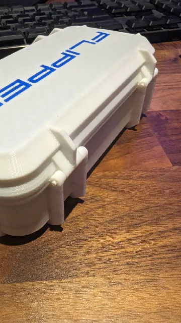 Make of Flipper Zero Case by Andy Pandy Designs | Download free STL ...