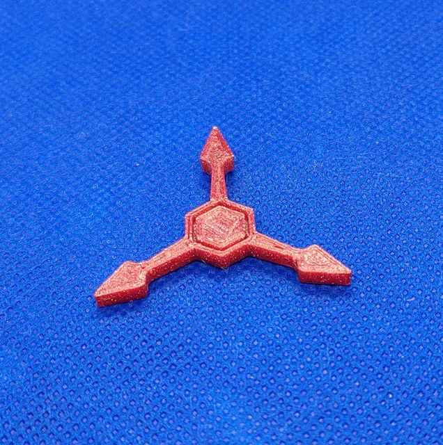 Make of murder drones absolute solver by mcko | Download free STL model ...