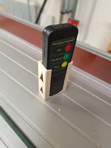 Record Power AC400 remote control Holder von Linthis_world ...