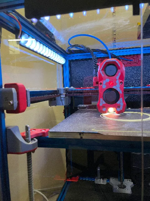 Make of Voron LED diffuser by 3DP-MAMSIH | Download free STL model ...