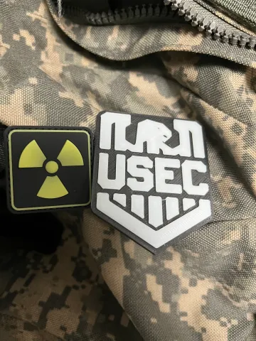 USEC Patch - Escape from Tarkov by Snake | Download free STL model ...