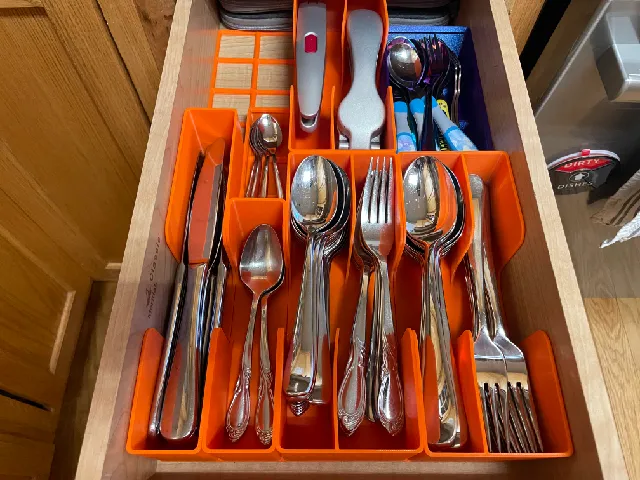 Gridfinity Complete Kitchen Collection (w/ Modular Expansion Pieces) by Jonathan Levi | Download ...