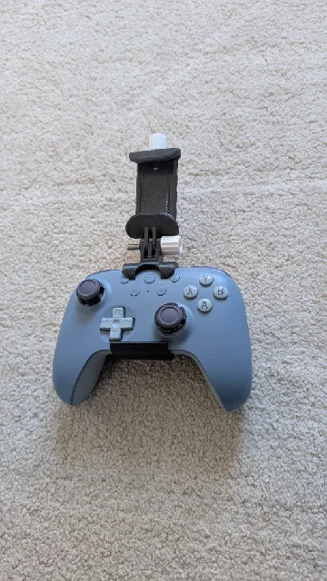 Make of 8BitDo Ultimate Phone Mount with Modular Mounting System by ...
