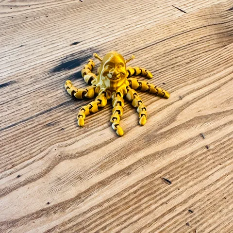 shrek octopus by Cody.stl | Download free STL model | Printables.com