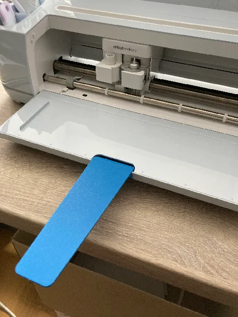 Make of Extension Tray for the Cricut Maker 3 by Markus | Download free ...