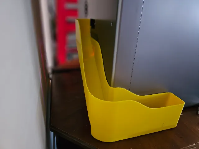 QIDI plus4 Filament Poop Chute by spi0003 | Download free STL model ...