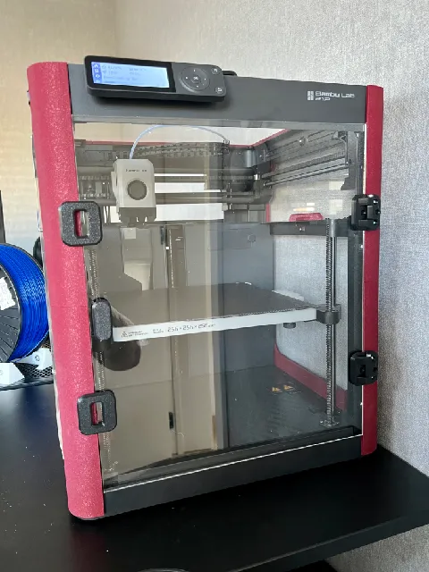Make of ARC Bambu Lab P1P Enclosure by JJDeluxe73 | Download free STL ...