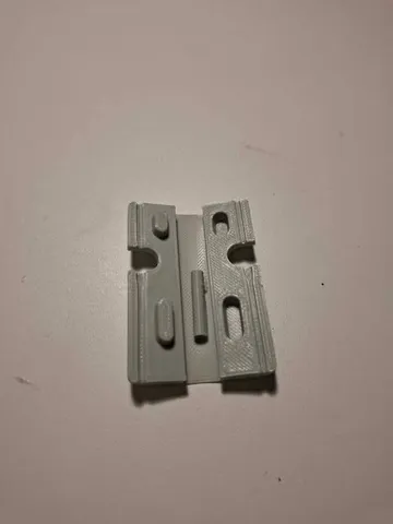 Filament Splicing Jig (ReRemix) by function.3d | Download free STL ...
